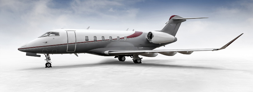Challenger 350 | Sharp Jets