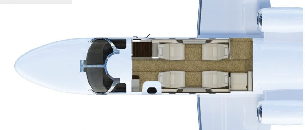 Citation M2 | Sharp Jets