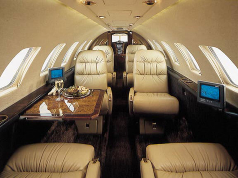 Citation Ultra | Sharp Jets