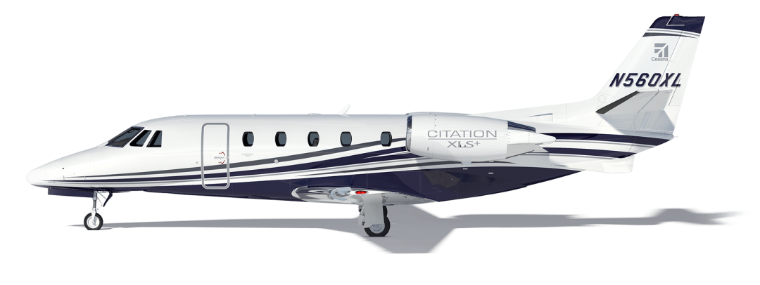 Citation XLS+ | Sharp Jets
