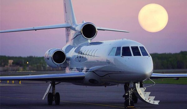 Falcon 50 / 50EX | Sharp Jets