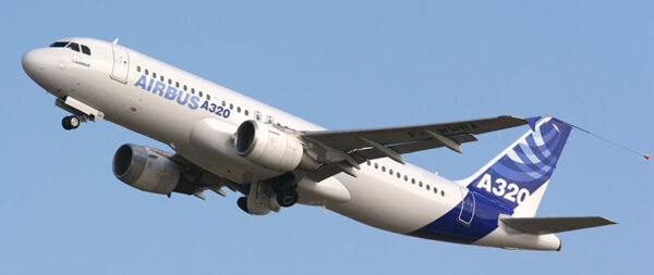 Airbus 320 | Sharp Jets