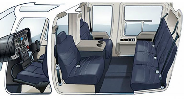 Bell Jet Ranger | Sharp Jets