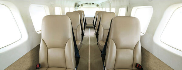 Cessna Caravan | Sharp Jets