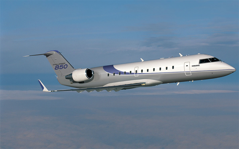 Challenger 800 / 850 | Sharp Jets