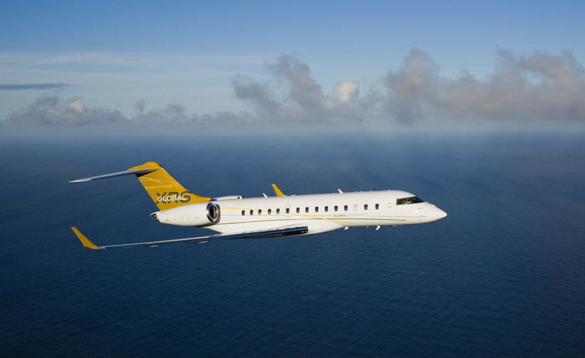 Global Express | Sharp Jets