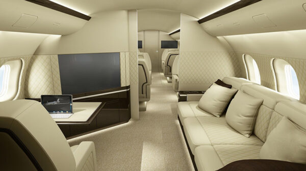 Global Express | Sharp Jets