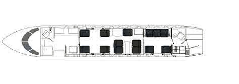 Global Express | Sharp Jets