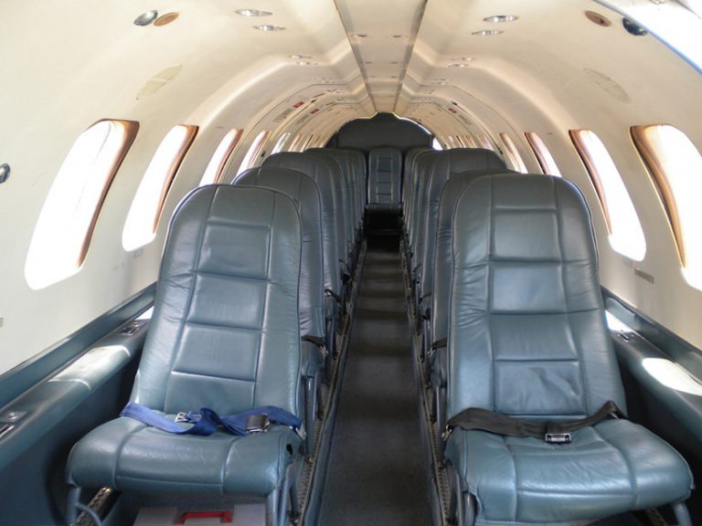 Metroliner | Sharp Jets