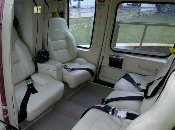 Bell Long Ranger | Sharp Jets