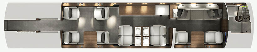 Global Express 5000 | Sharp Jets