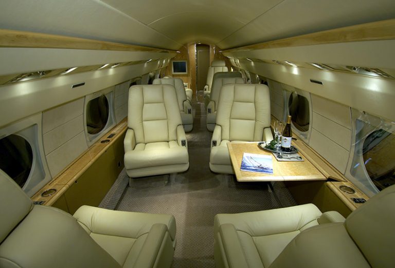 Gulfstream III | Sharp Jets