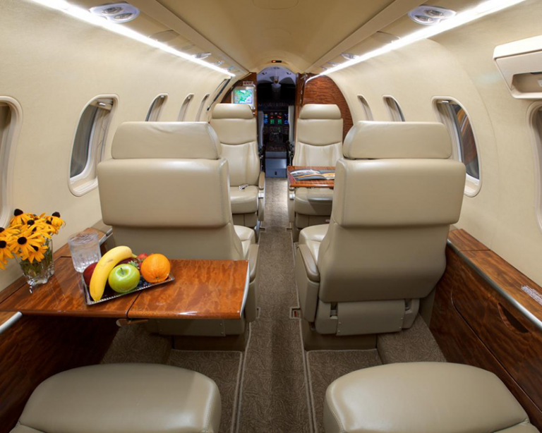 Learjet 40 / 40XR | Sharp Jets